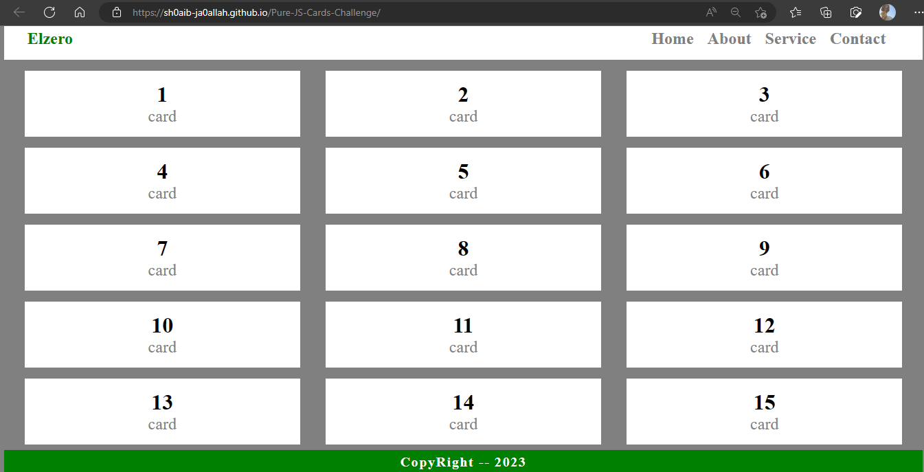 Shoaib Jadallah's Portfolio