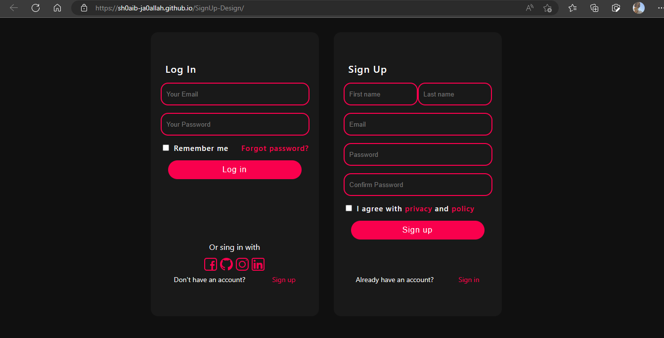 Shoaib Jadallah's Portfolio